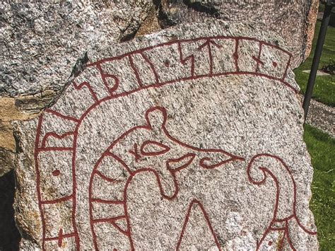 Old Nordic Symbols Norse Runes And Viking Ornaments Meanings And Examples
