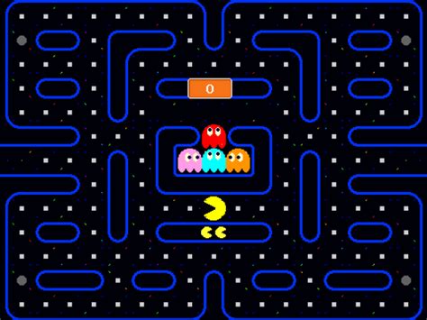 pac man leve um dos jogos mais famosos do mundo para a sua aula