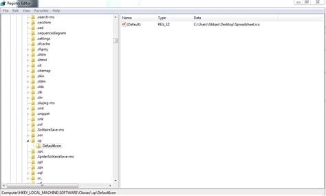 How To Assign An Icon To A File Type Of A Qt Program Using The Installscript File Qt Forum