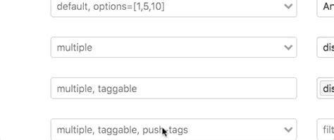 select same option twice · issue 630 · sagalbot vue select · github
