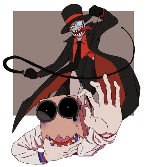 Пин на доске Villainous