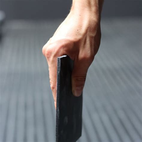 Plate Pinch Gouden Grip