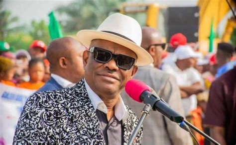 Did Nyesom Wike Finally Dump Pdp For Apc Fresh Facts Emerge Legitng