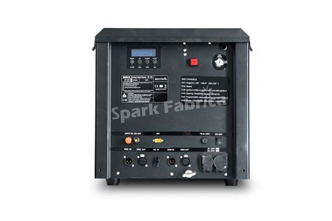 Tornado Flamer Sf 180 Sparkfabrica Venezuela