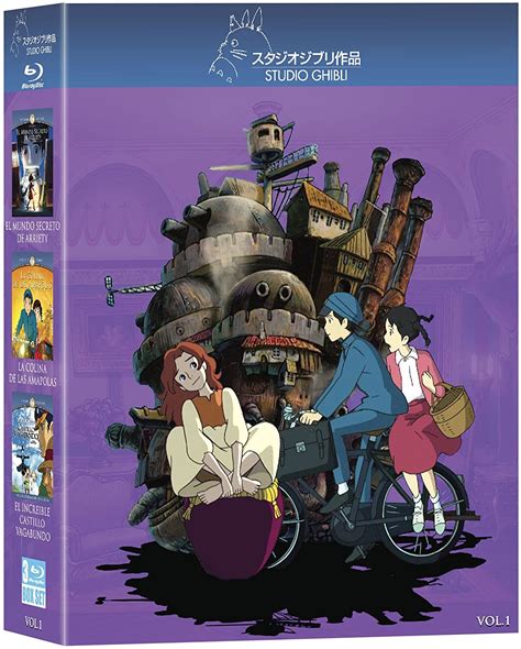 Ofertas De La Semana La Magia De Studio Ghibli De Agosto De