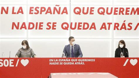 El PSOE celebrará en Barcelona su Comité Federal del próximo sábado PSOE Calatayud