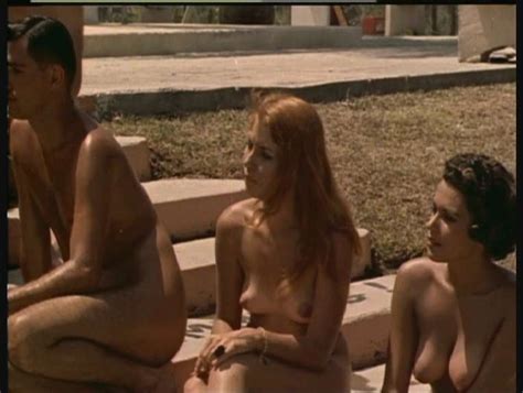 Naked Joan Bamford In Diary Of A Nudist