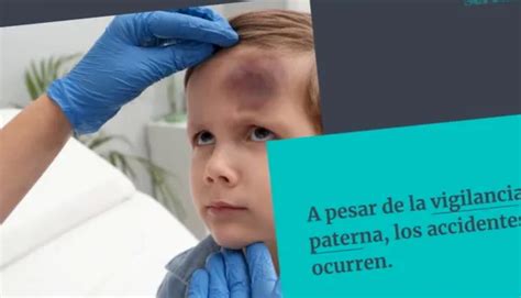 Chichón En La Frente ¿son Peligrosos O Simplemente Una Preocupación