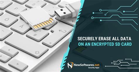 Securely Erase All Data On An Encrypted Sd Card A Step By Step Guide