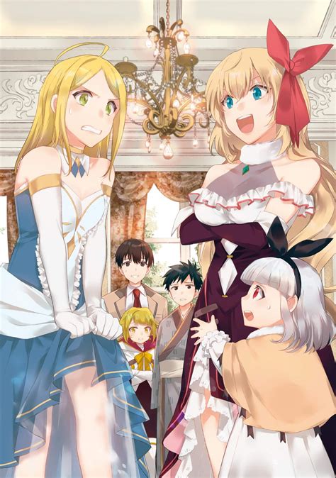 Read Manga Jimina Ken Sei Wa Sore Demo Saikyoudesu Chapter 21 5
