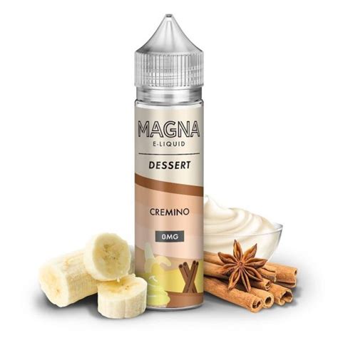 Comprá Esencia Magna Cremino 60 ml Envios a todo el Paraguay