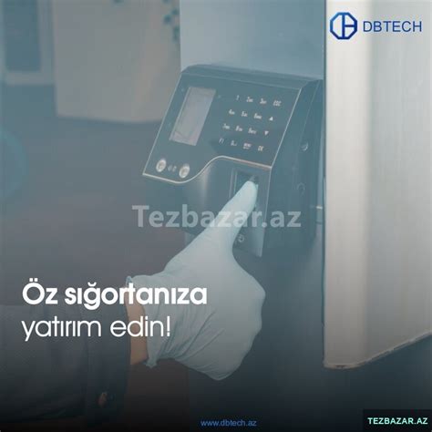 Access Control Keçid Sistemi Xidmetler Tezbazar Az