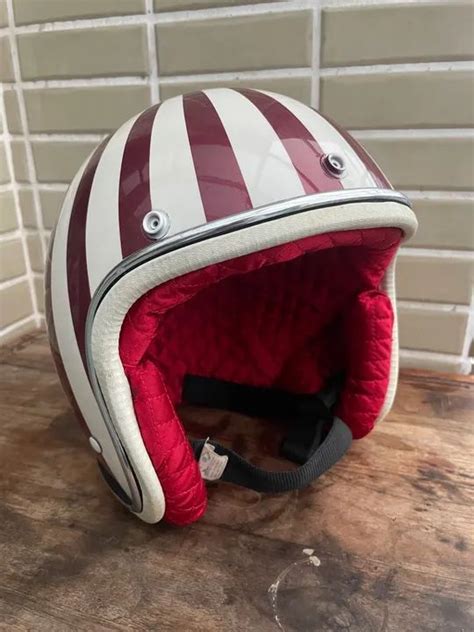 Capacete Ruby Pavillon Shibuya Motos Gonzaga Santos 1351690416 Olx