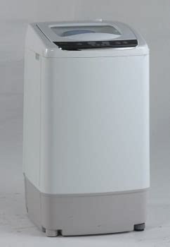 Avanti Avwadrew2 Stacked Washer And Dryer Set With Portable Washer And
