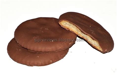 Gigi Reviews Fudge Covered Ritz Crackers Limited Edition
