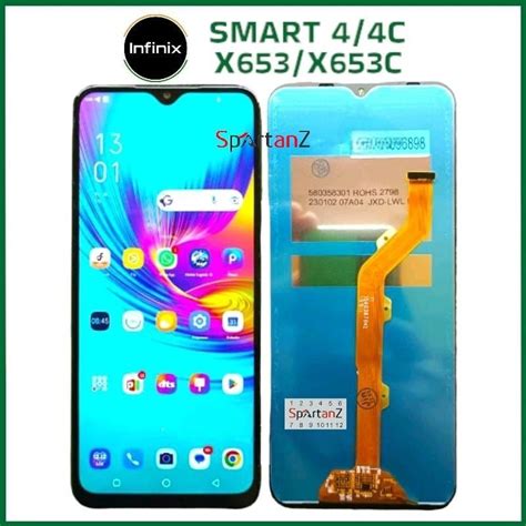 Jual Lcd Touchscreen Infinix Smart C X X C Fullset Shopee Indonesia