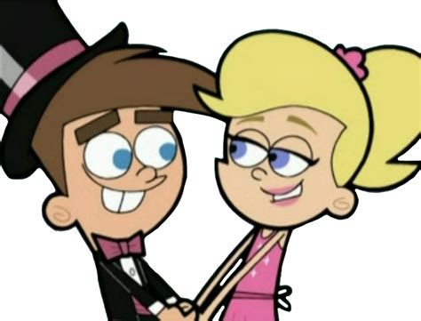 Timmy Turner And Cindy Vortex Vector 2 By Homersimpson1983 On Deviantart
