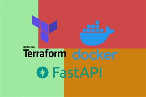 Keyvan Agineh On Linkedin Fastapi Docker Ve Terraform Ile Ml Model Deployment