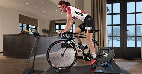 Las Ventajas De Practicar Ciclismo En Una Bicicleta Indoor