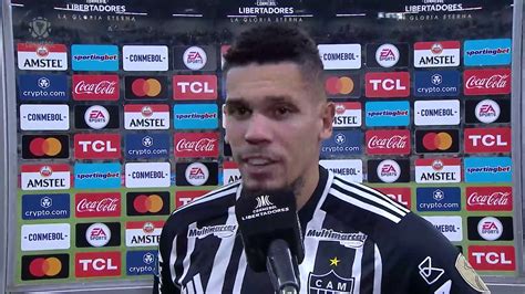 Paulinho Lamenta Fase Do Galo E Derrota Para O Palmeiras Gazeta Esportiva
