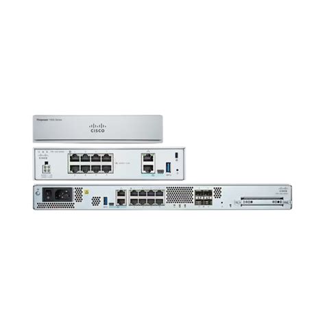 Cisco Firepower 4200 Series Next Gen Firewall FPR4215