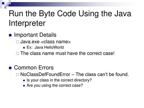 Ppt Introduction To Java Programming Basics At The Tonga Institute