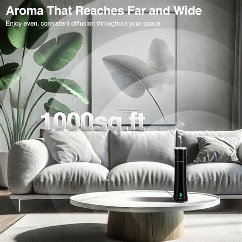 Chhztec Hotel Scent Diffuser Starter Kit 1500 Sq Ft India Ubuy