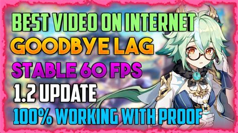 How To Fix Lag In Genshin Impact On Low End Devices Boost Fps On Any Android 2021 12