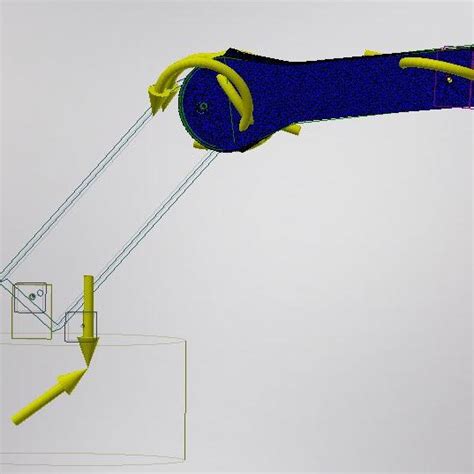 pdf finite elements analysis and optimisation of robotic arm under