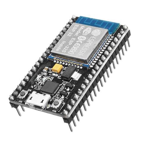 Geekcreit® Elecrow Nodemcu 32s Lua Wifi Esp32s Development Board Wifi