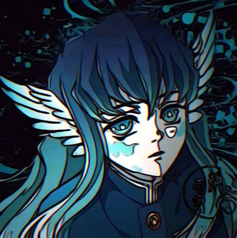 Muichiro Icon En 2022 Fotos De Perfil Arte De Anime Arte