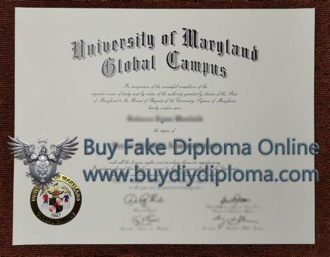 Buy A Fake Degree Best Website To Buy A Umgc Diploma