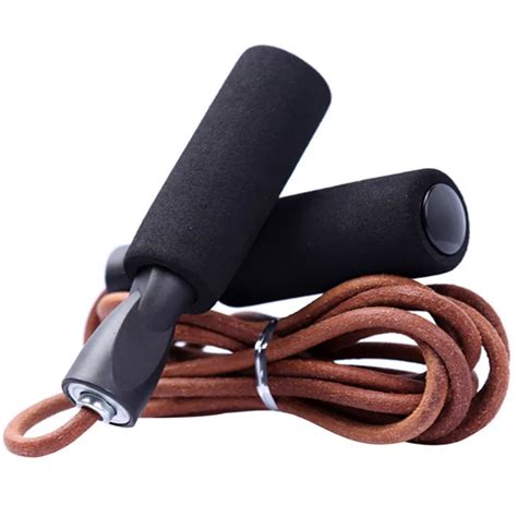 27m Jump Rope Adjustable Skipping Ropes Non Slip Silicone Handle For