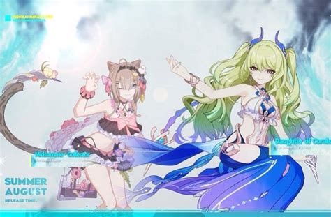 Update Honkai Impact 3 V59 Banquet Of Helix Siap Rilis Pada 11
