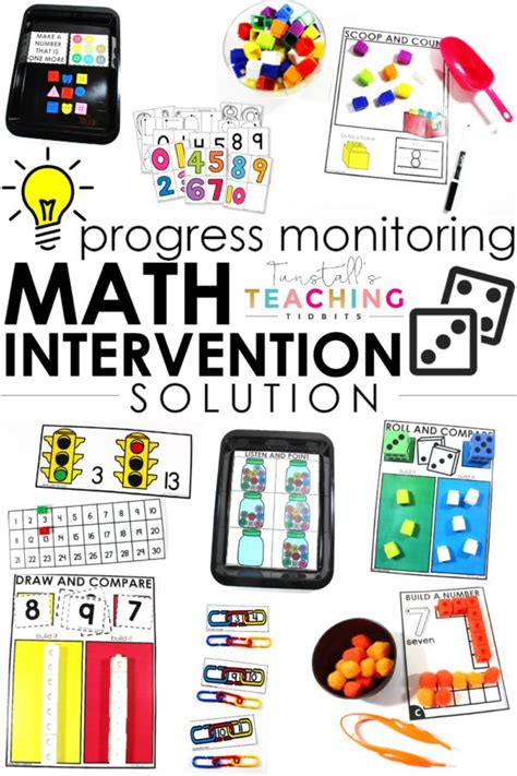 Intervention For Operations Computations And Algebraic Relationships