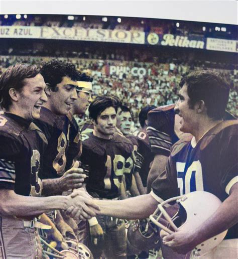 Estadio Azteca ClÁsico Colegial De Futbol Americano Unam Vs Ipn