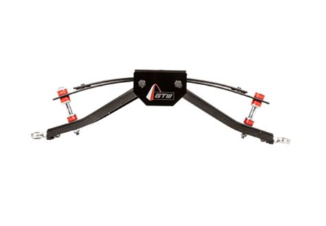 4 Gtw Lift Kit For Club Car Precedent Tempo Onward Golfcartgurus
