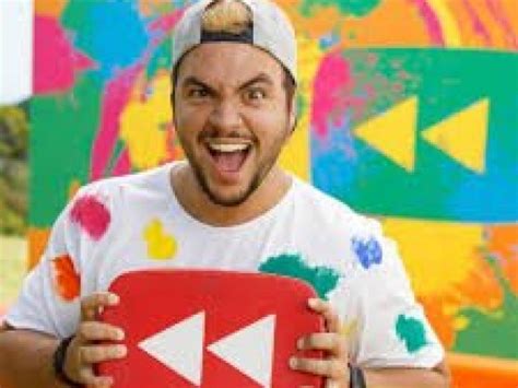 Você Conhece Luccas Neto Adriele Da Silva Quizur