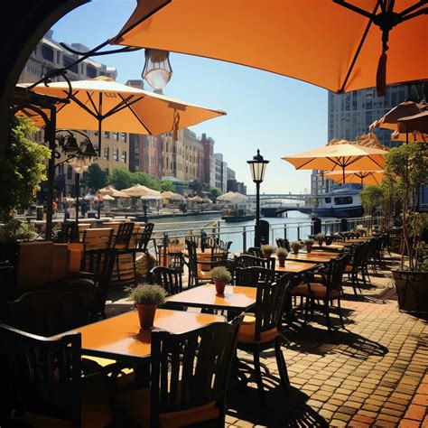 Baltimore Inner Harbor Restaurants 5 Top Picks