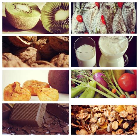 Alimentos para mejorar el ánimo Conexión Amare desde Canarias