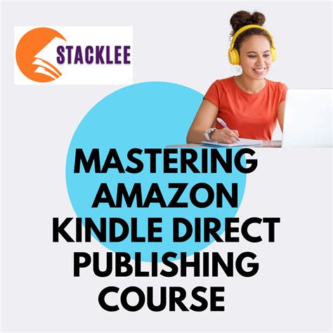 course mastering amazon kindle direct publishing