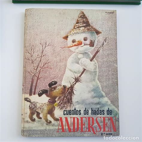 Cuentos De Hadas De Andersen 2ª Serieed Moli Vendido En Venta