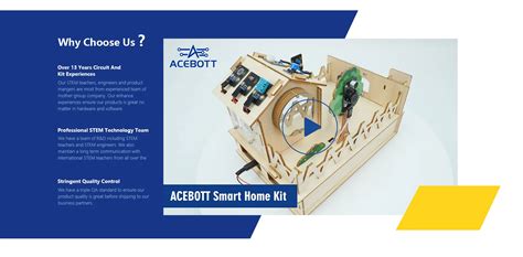 Company Overview Acebott Stem Education Tech Co Ltd