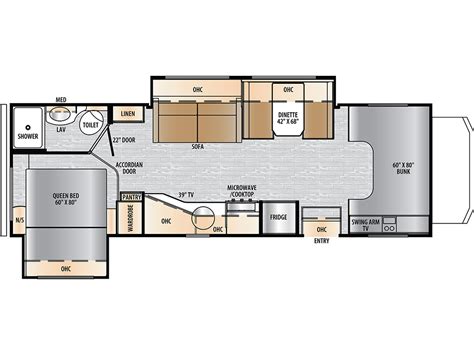 Entrada 2600ds Class C Motorhomes By East To West Build And Price
