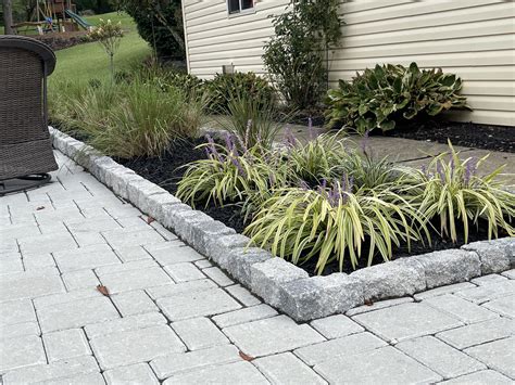 Decorative Stone Edging Ideas Shelly Lighting