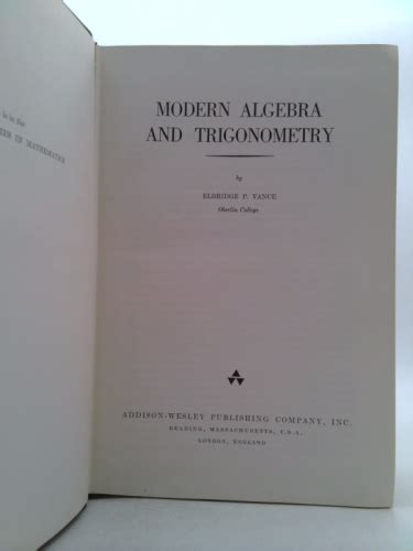 Modern Algebra Structure And Method Book One By Dolciani Mary P Good Hardcover
