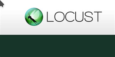 Locust An Open Source Load Testing Tool Dev Community