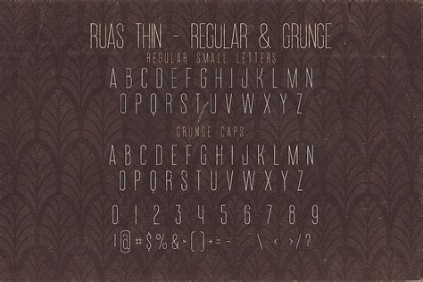 Melly Script Font Duo By Cruzine Design TheHungryJPEG