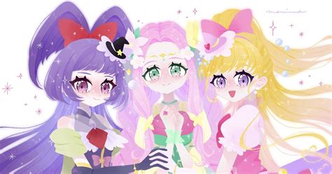 プリキュア まほぷり！ もっぴのイラスト Pixiv