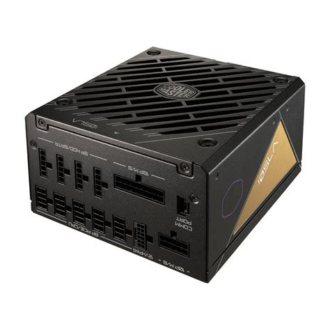 V750 Gold I Multi Fully Modular 80 Plus Gold Digital Power Supply